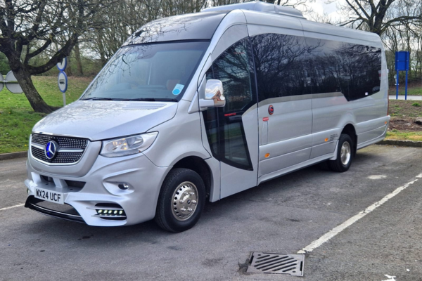 Our Fleet- Minibus & Coach Hire From 8 Seater to 49 Seater