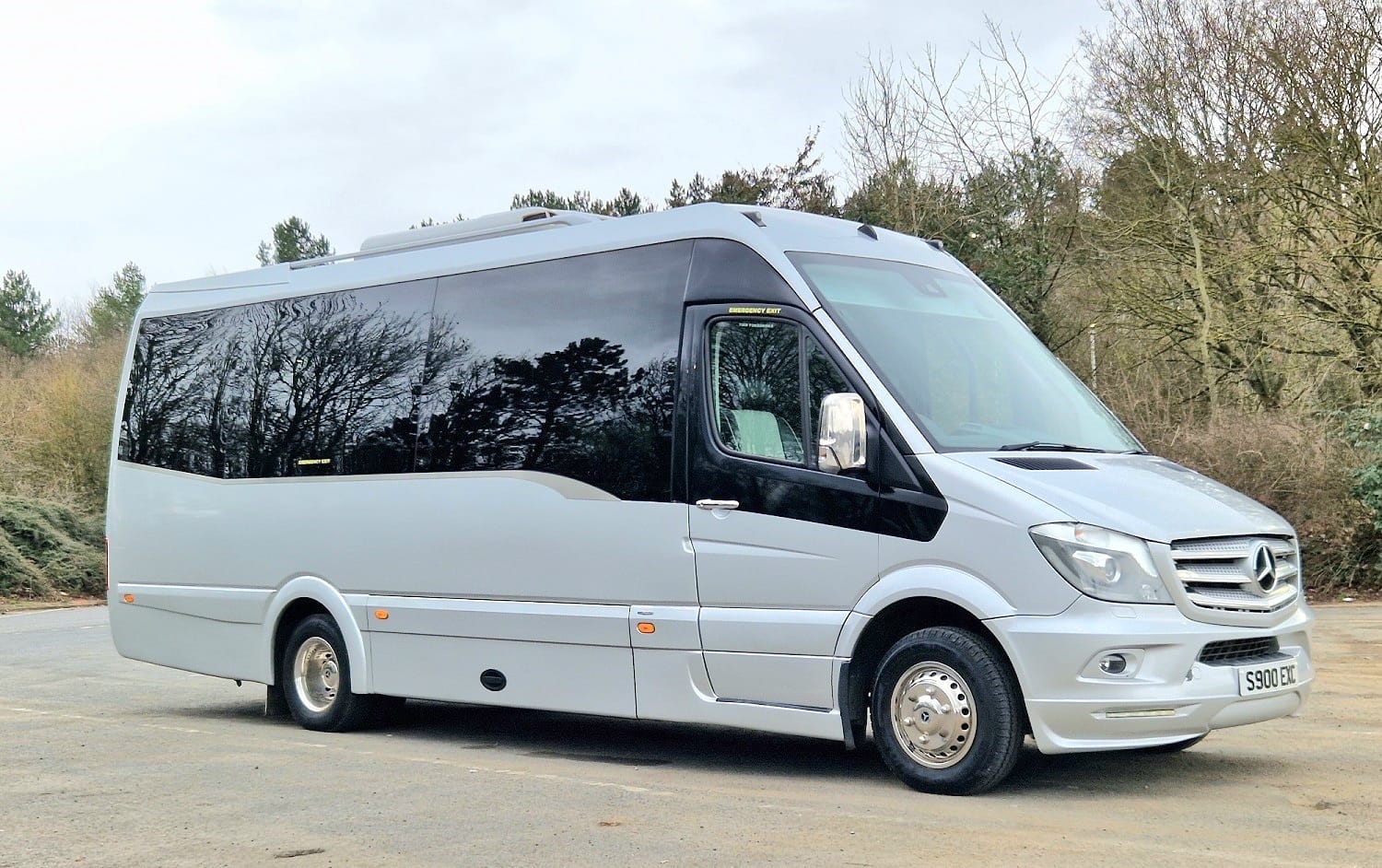 Our Fleet- Minibus & Coach Hire From 8 Seater to 49 Seater
