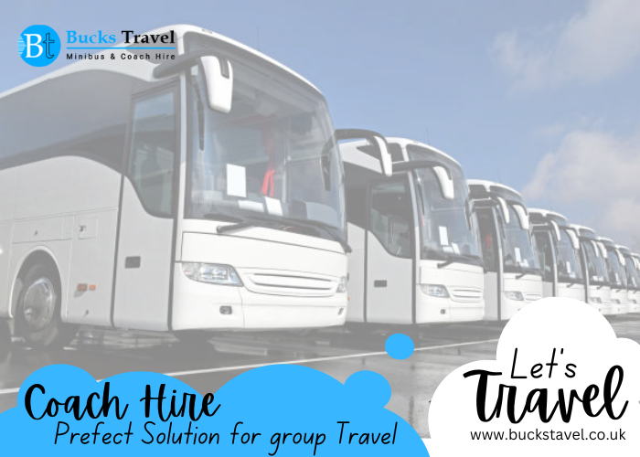 5 reasons why coach hire is the perfect solution for group travel in London