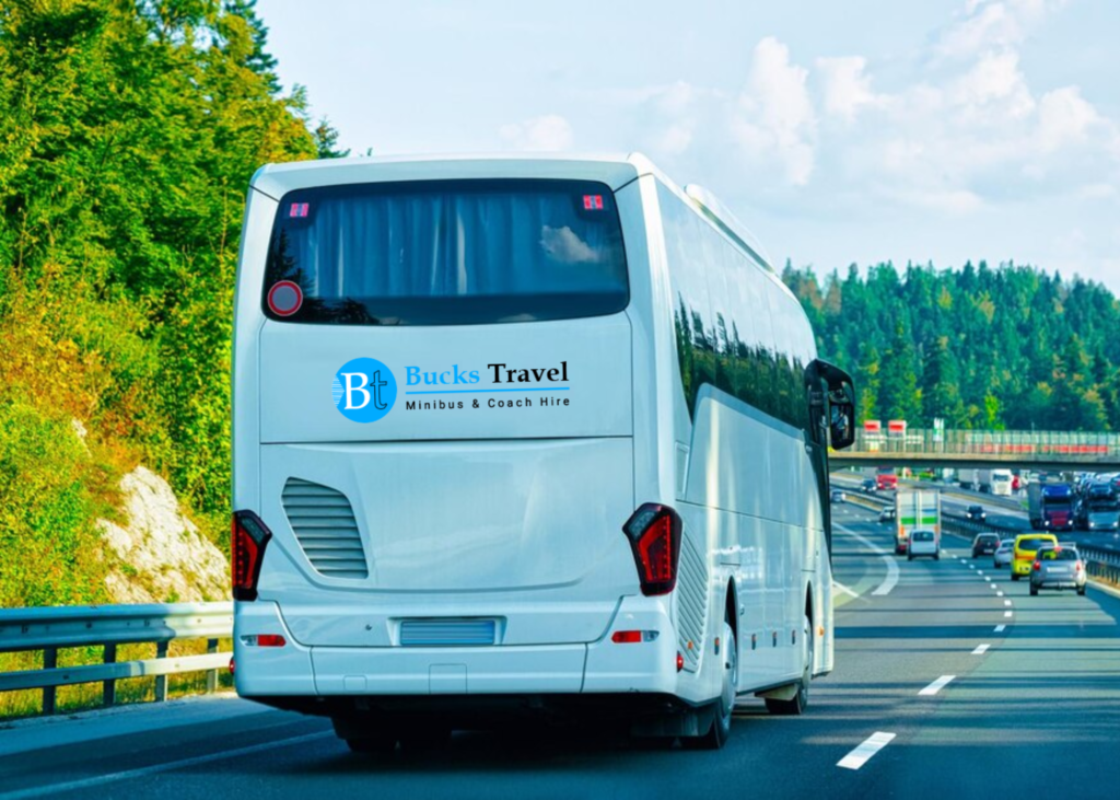 Coach Hire with Driver Is the Smartest Choice for Group Tours